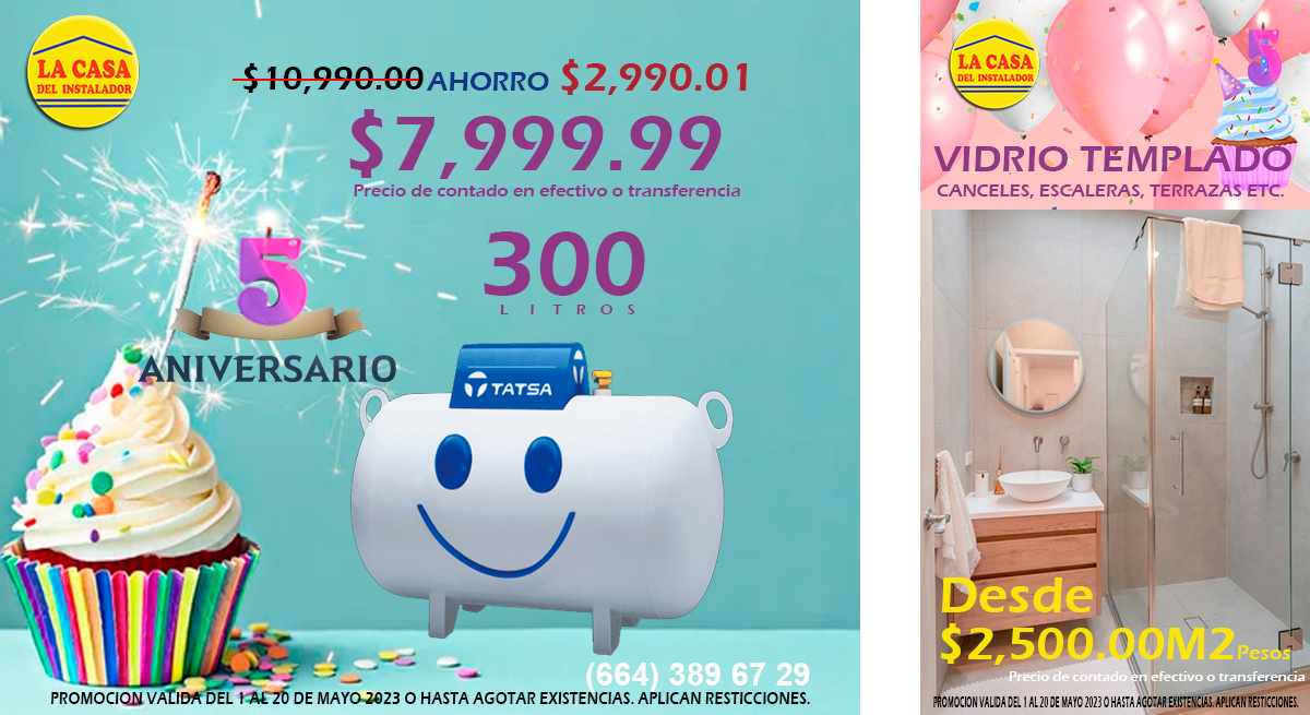 tatsa tanques estacionarios