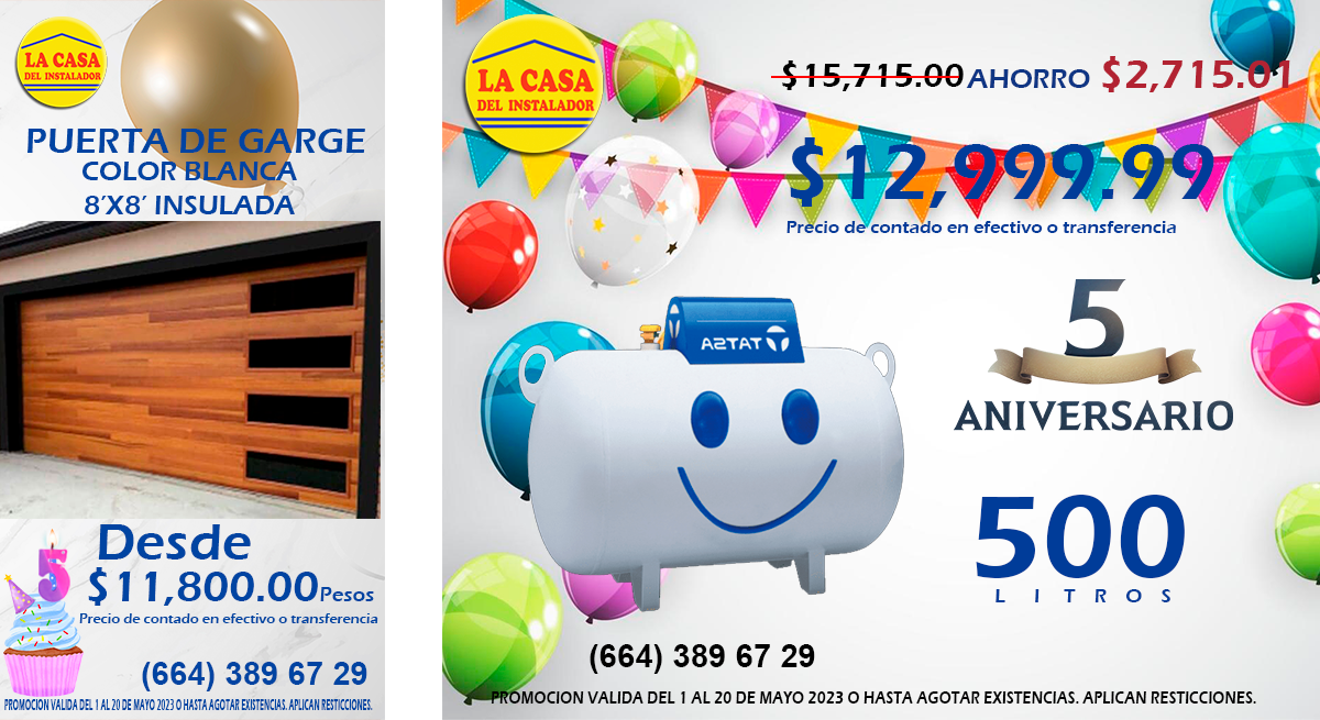 tatsa tanques estacionarios